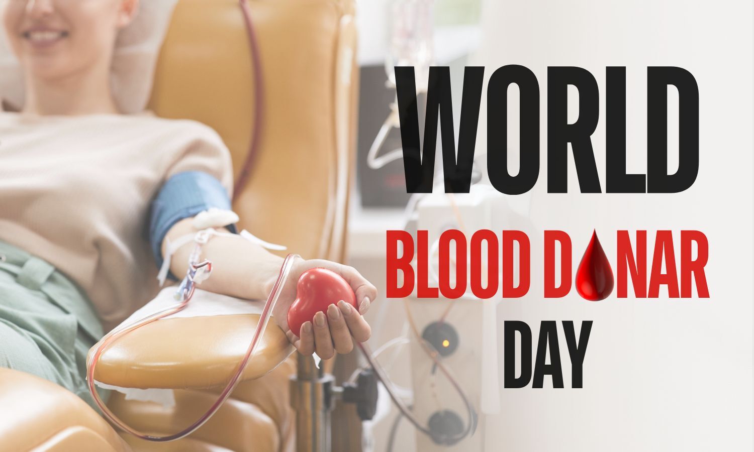 World Blood Donor Day 2024: All you need to know