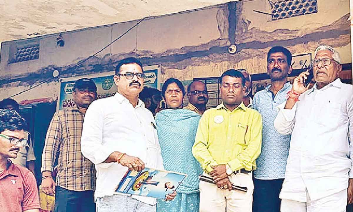 MLC Jeevan responds to people’s plea