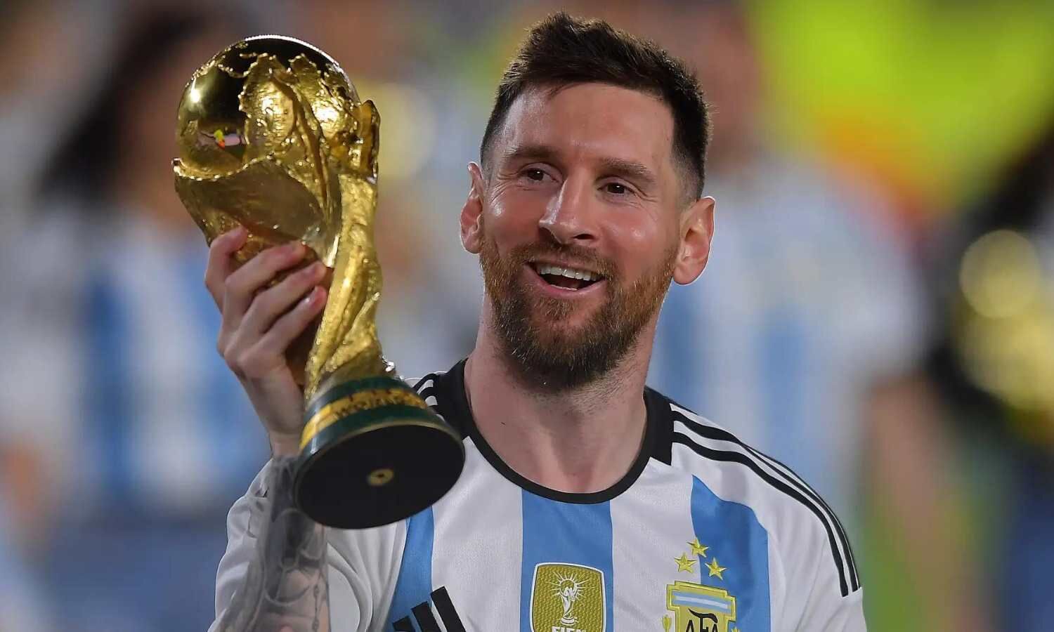Lionel Messi to play Copa America, gives 2024 Paris Olympics a miss