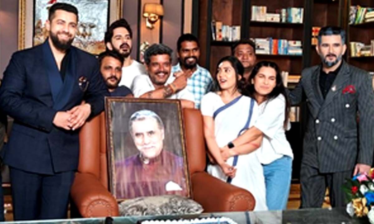 Mahir Pandhi, Anjali Tatrari, Puneet Issar reflect on their journeys as ...