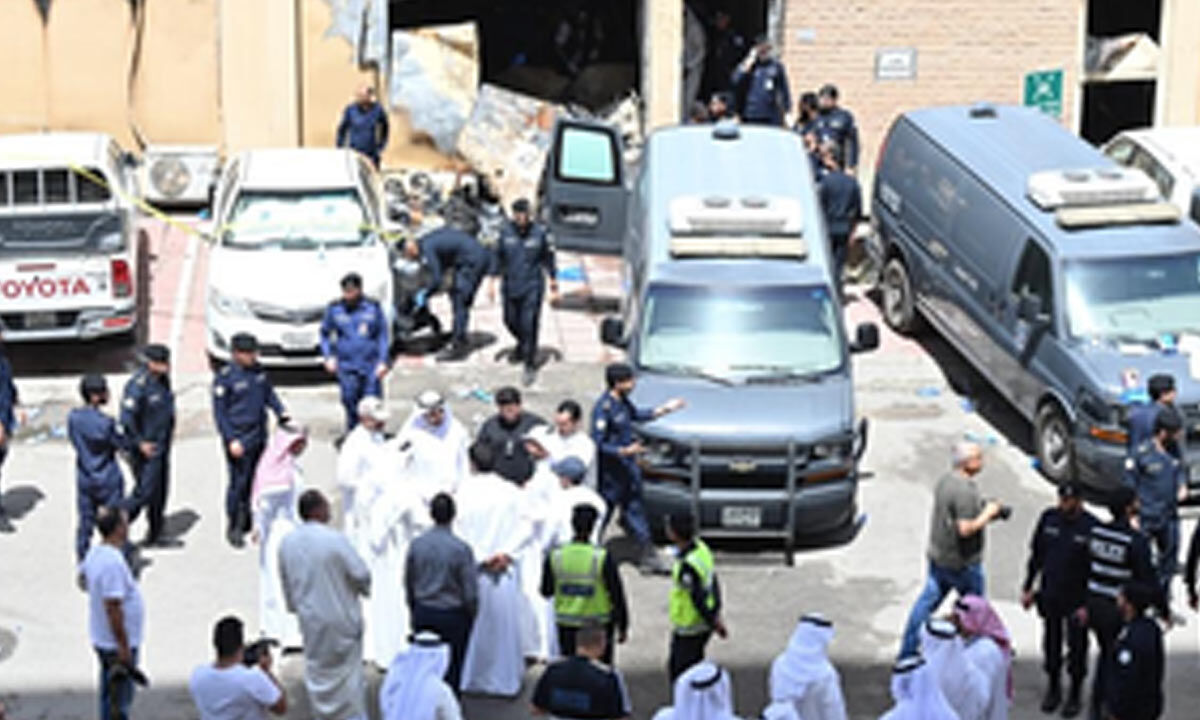 Kuwait fire tragedy: NBTC announces ex-gratia payment of Rs 8 lakh for ...