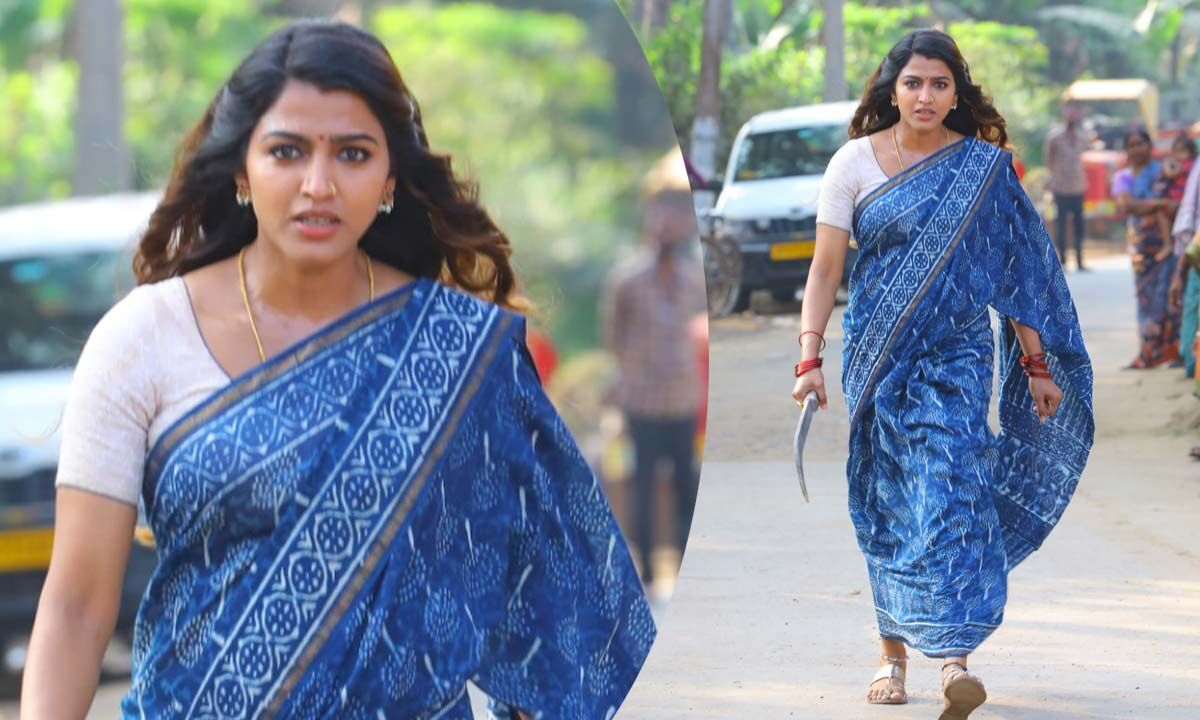 Sai Dhansika 'Antima Theerpu' to release on June 21