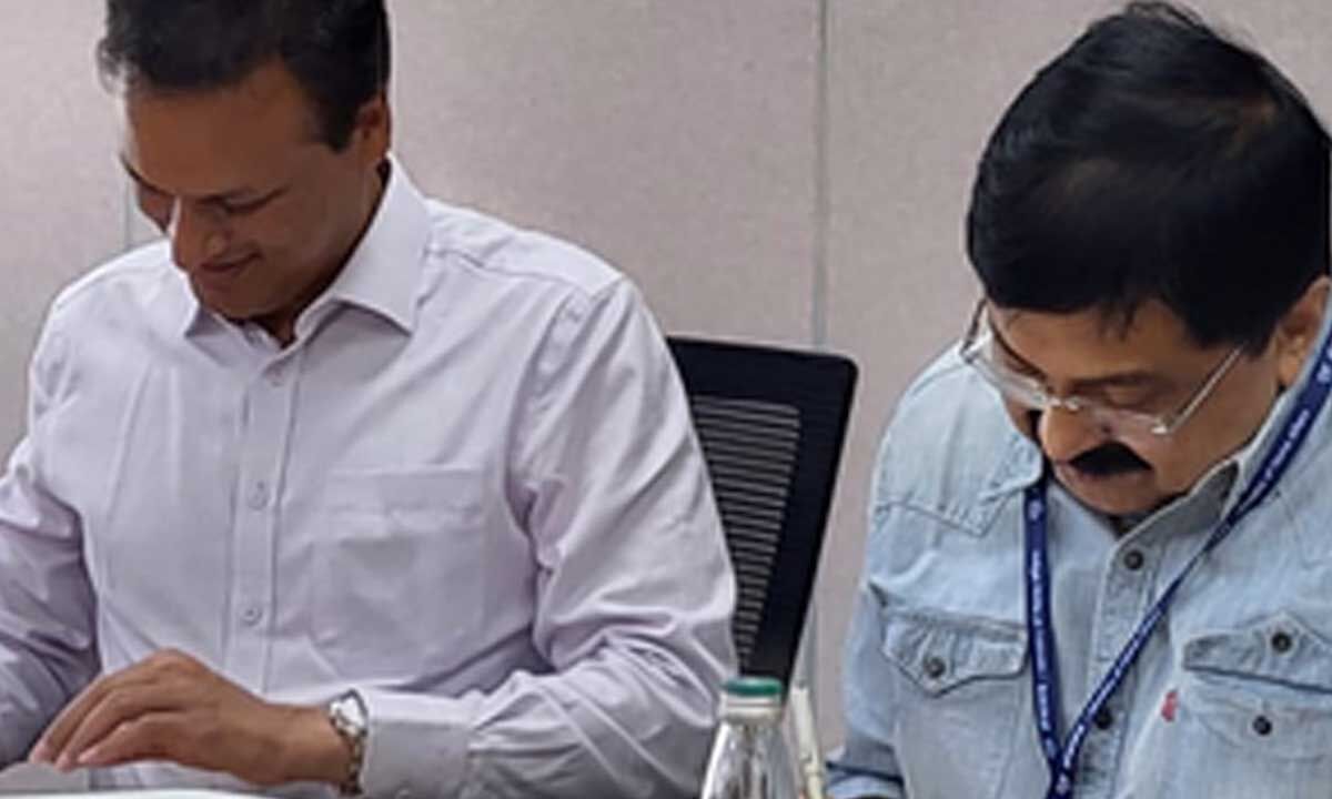 CMFRI and INCOIS join hands to boost research on oceanography ...