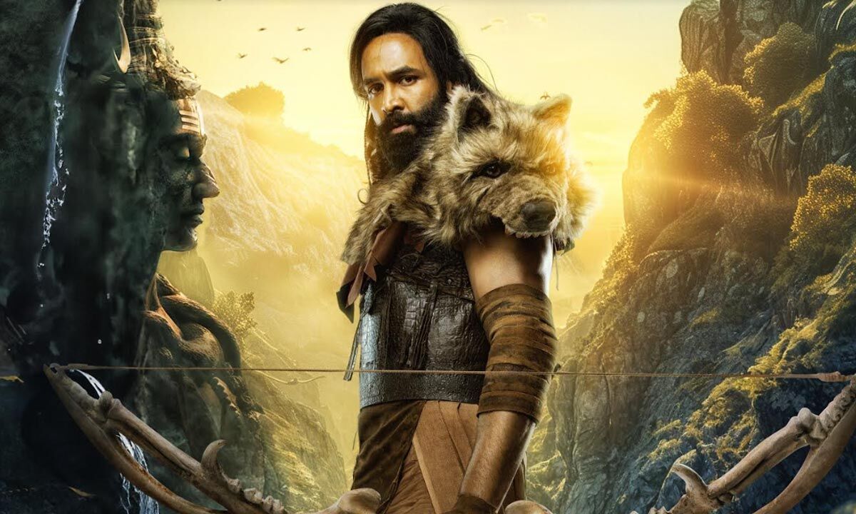 ‘Kannappa’ teaser promises a visual extravaganza