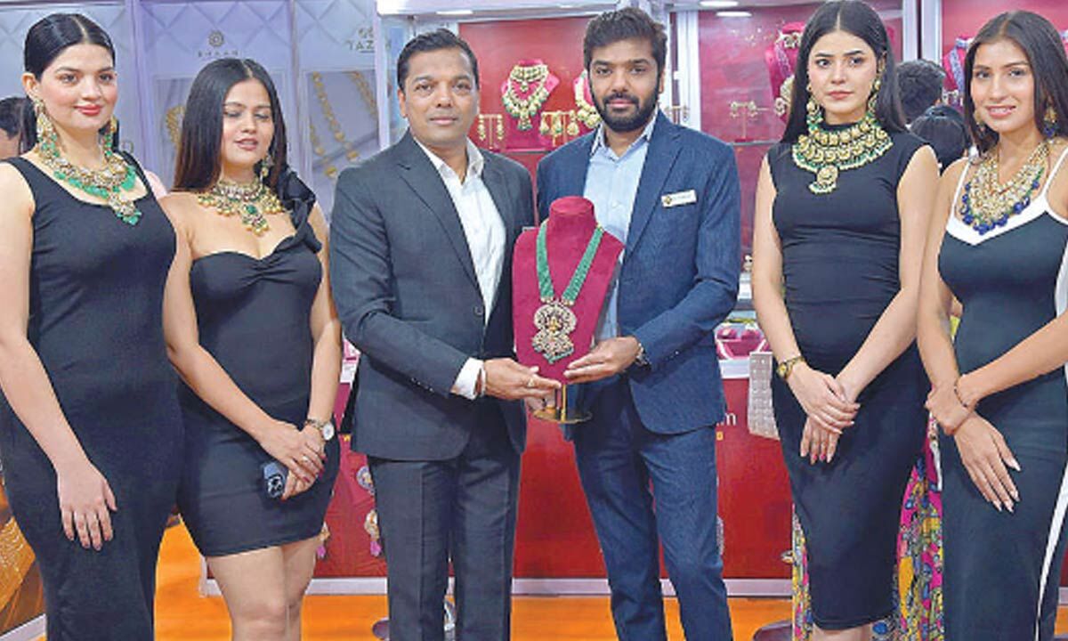 HJF Mesmerises Attendees with Innovation and Creativity