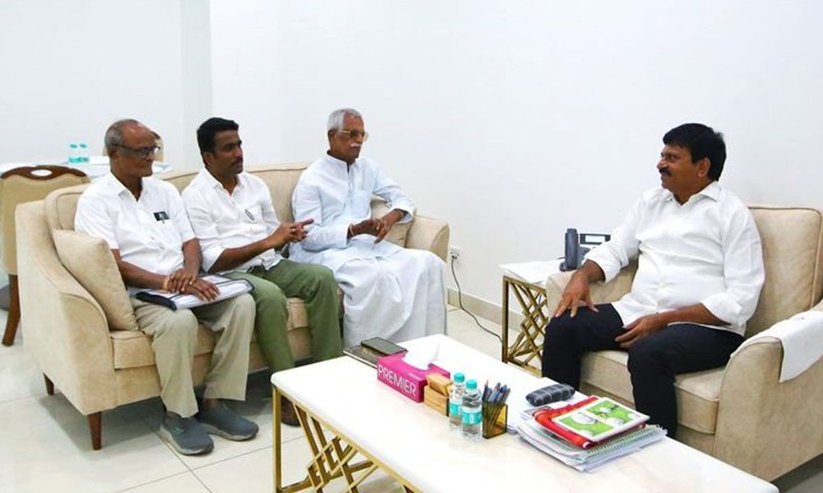 Dharani panel moots tribunal