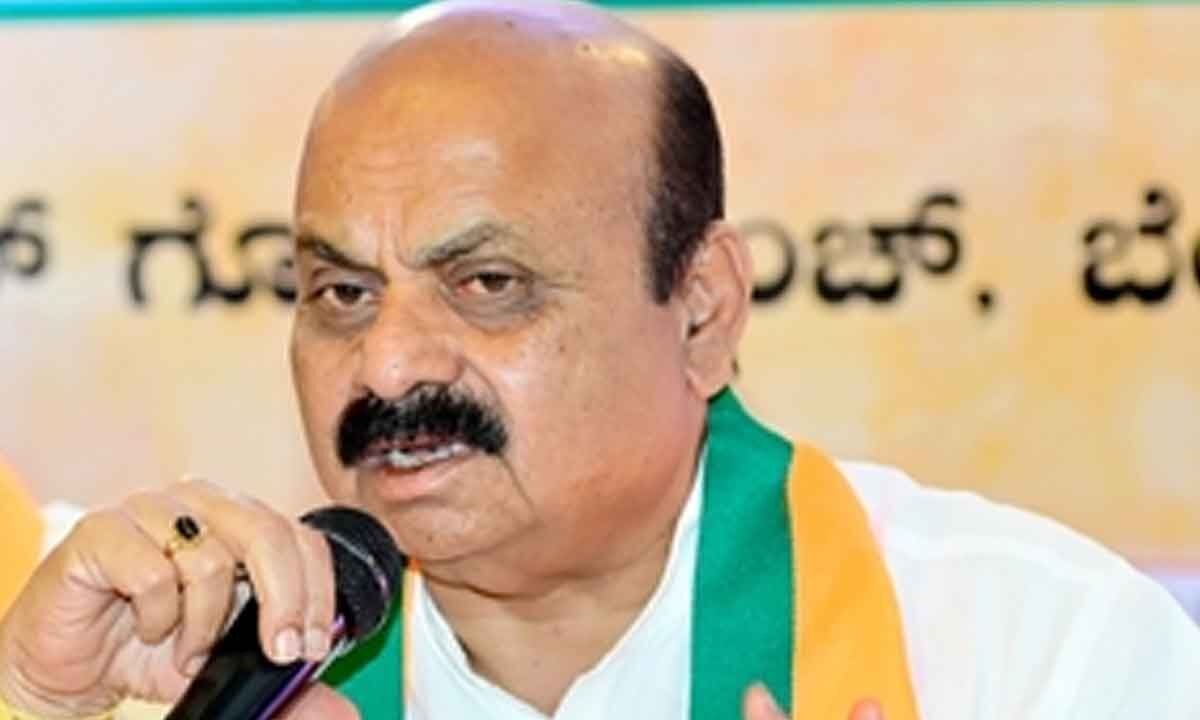 Ex-K'taka CM Basavaraj Bommai resigns as MLA after becoming MP
