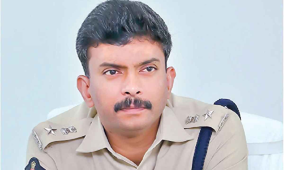Tirupati: Elaborate arrangements made for Bakrid says SP Harshavardhan Raju