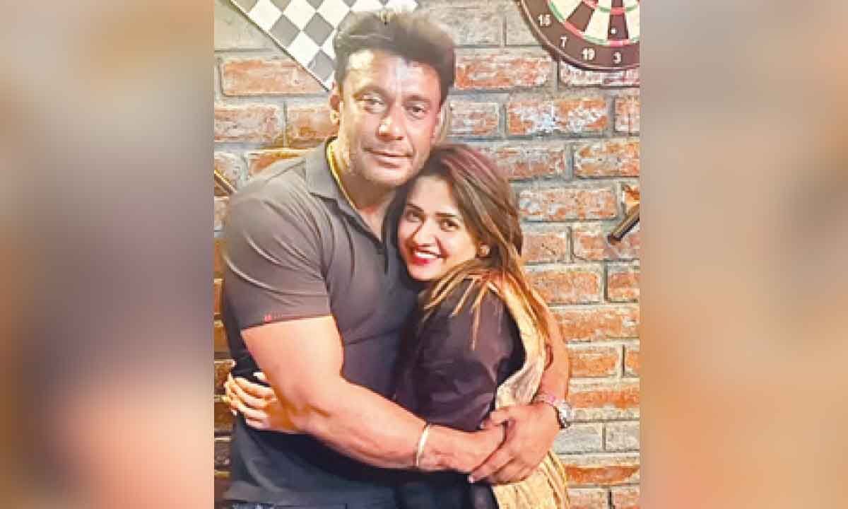Pavithra Gowda is not Darshan’s wife, clarifies counsel
