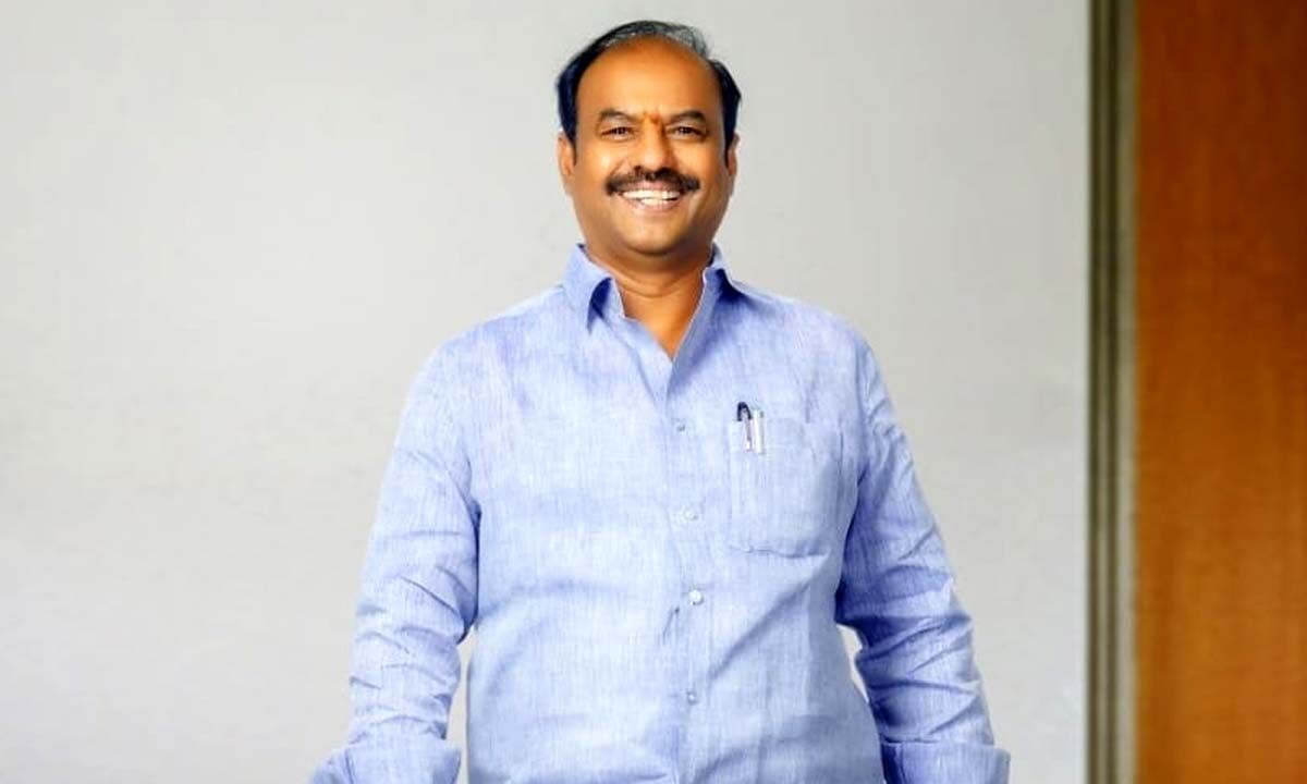 Social media buzz about Gdl MLA Bandla to join Congress