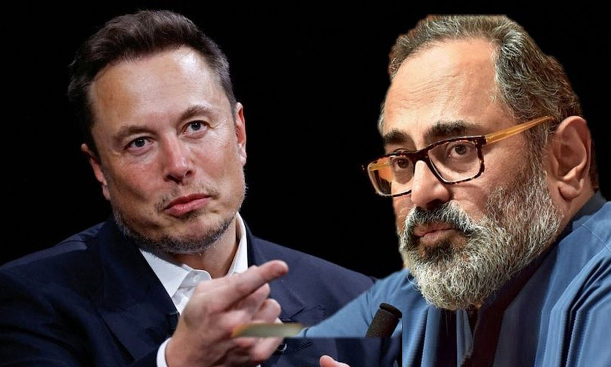 Anything can be hacked: Musk