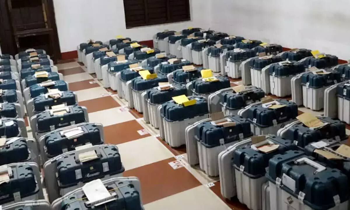 Empty Vessels Make More Noise