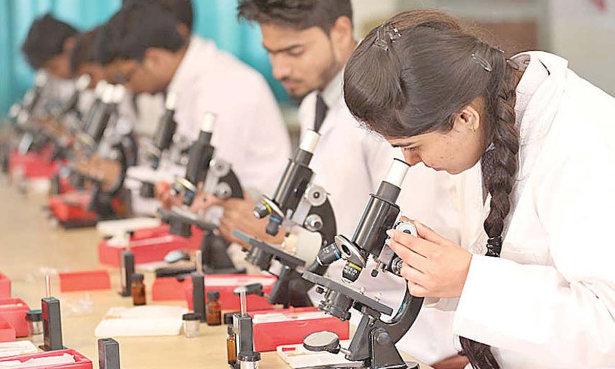 TG yet to act on rolling out courses in forensic science advancements