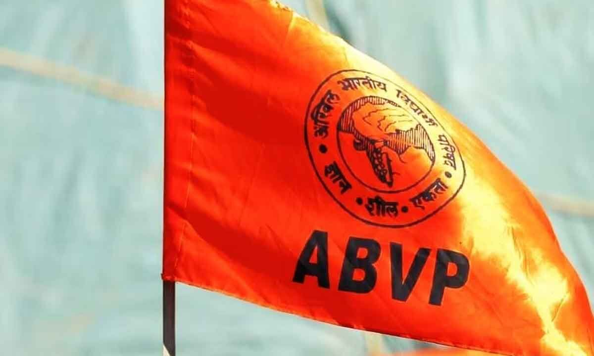 Revoke unauthorised schools’ recognition, ABVP demands