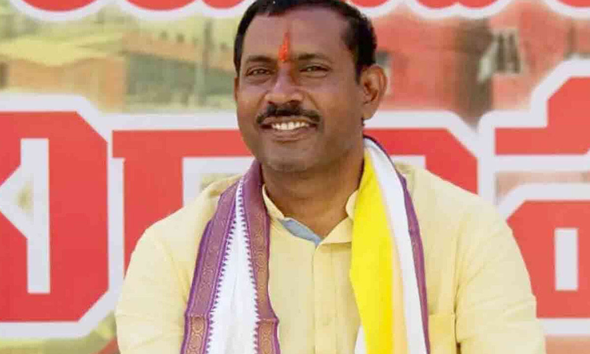 Palla vows to strengthen TDP from village level