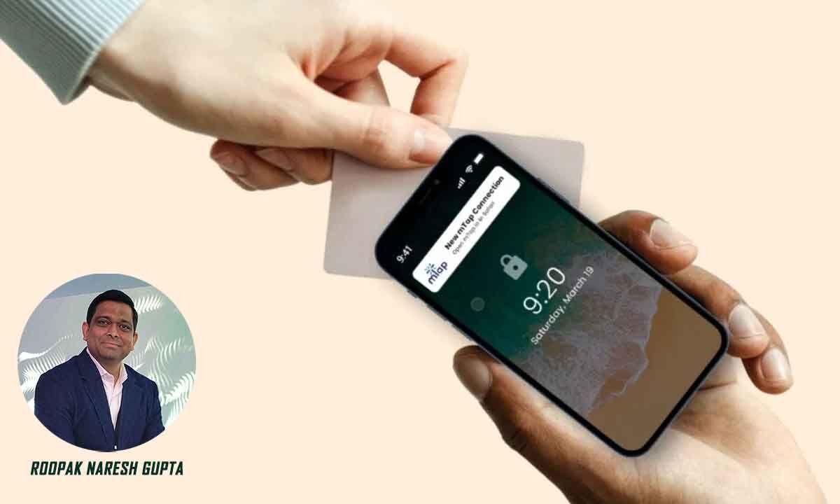 Smart Networking: The AI-NFC Synergy Redefining Professional Connections