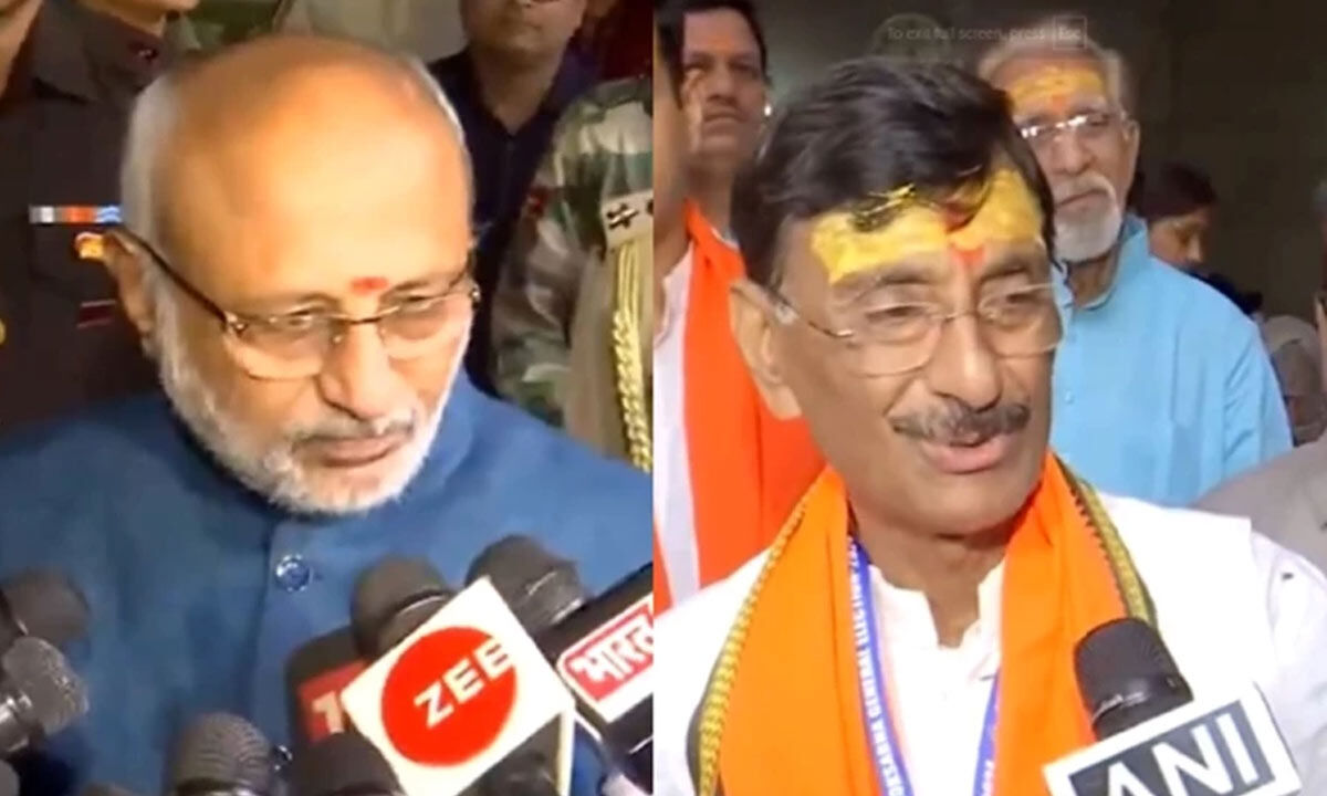 Radhakrishnan Resigns Ministerial Post After Lok Sabha Victory