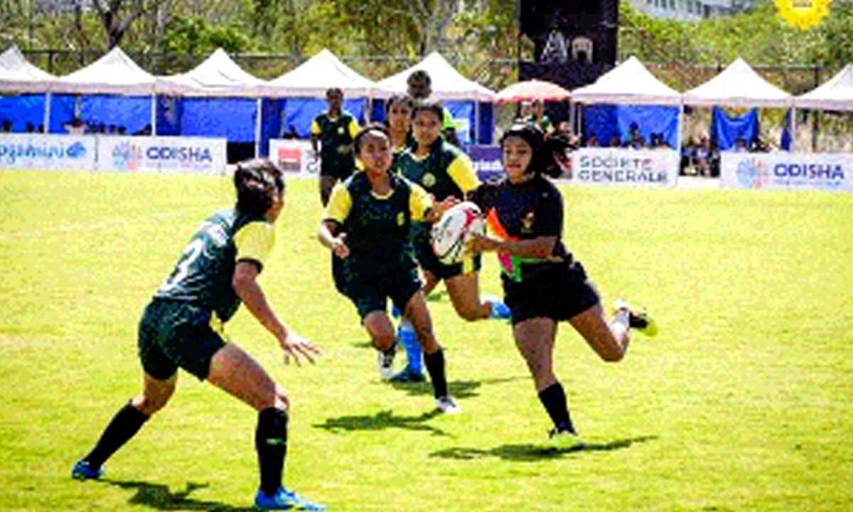 9th Junior and 11th Senior National Rugby 7s Championship to begin on ...