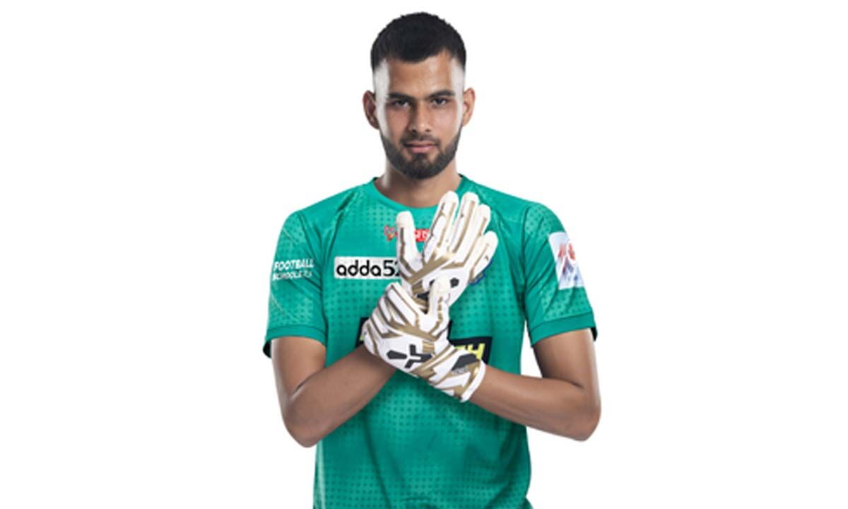 FC Goa sign goalkeeper Lara Sharma on a multi-year deal