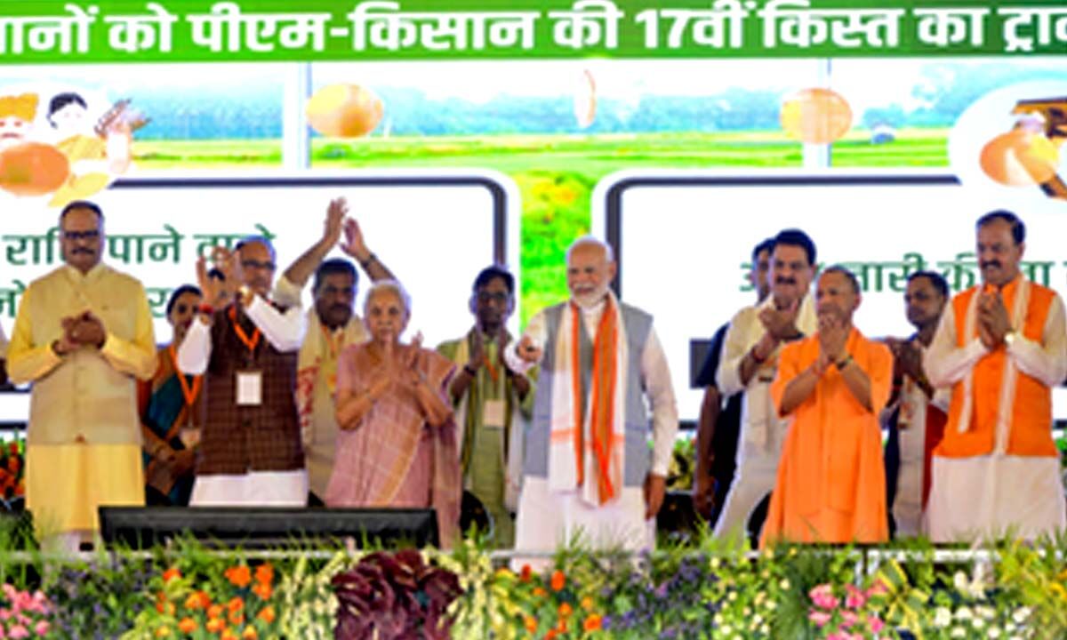 PM Modi wants to see one Indian product on every dining table in the world