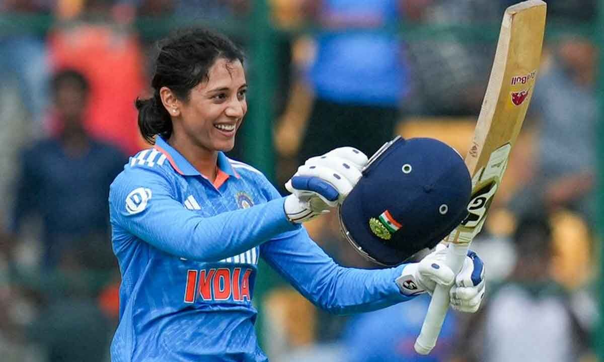 Mandhana, Harmanpreet tons carry India to thrilling victory