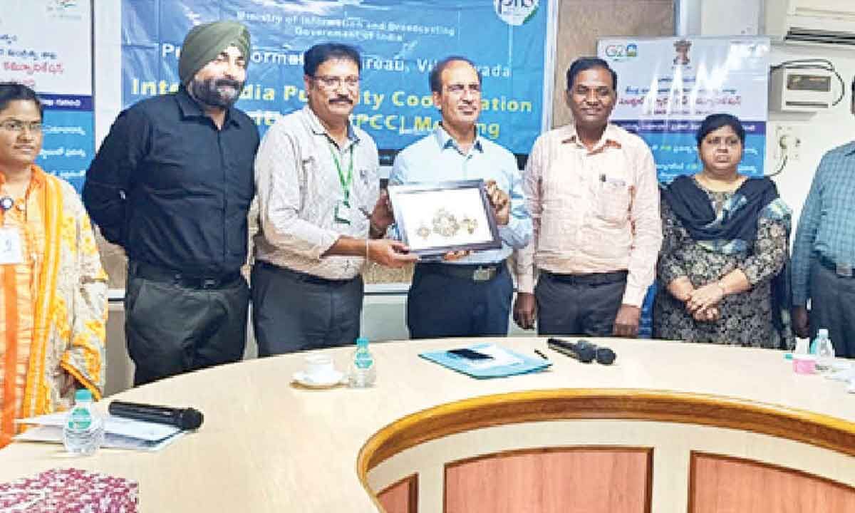 IMPCC meeting held to create comprehensive communicative strategy