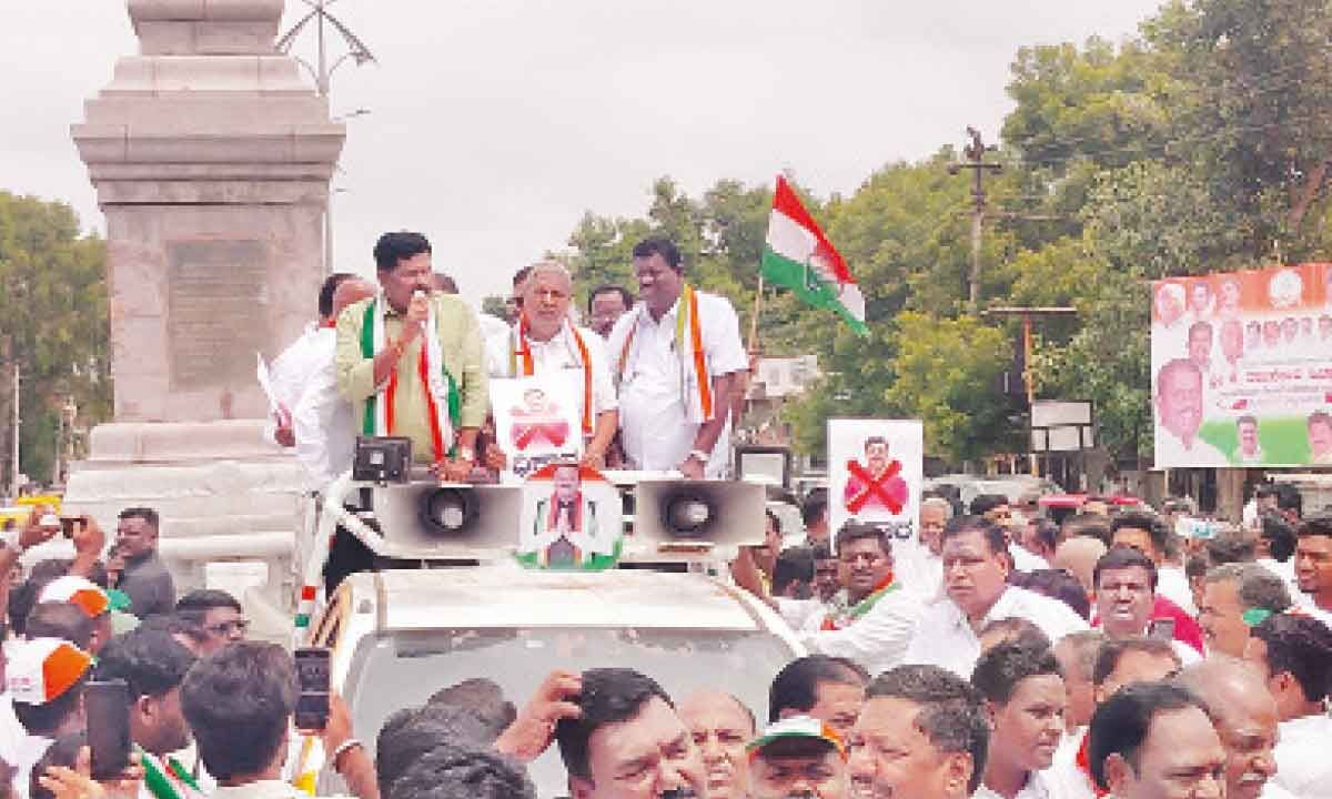 Minister lashes out at Janardhan Reddy for speaking disparagingly ...