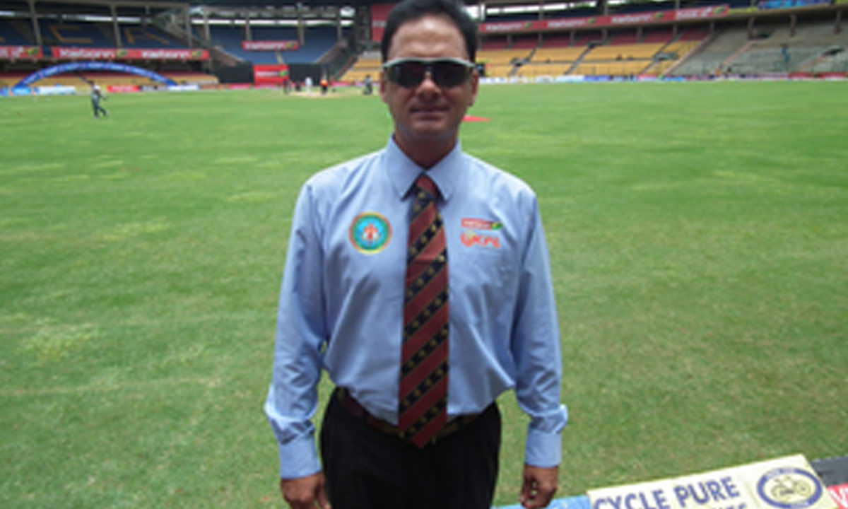 Former India pacer David Johnson passed away aged 52