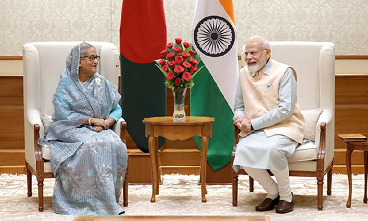 Bangladesh PM Sheikh Hasina to pay two-day Sate visit to India