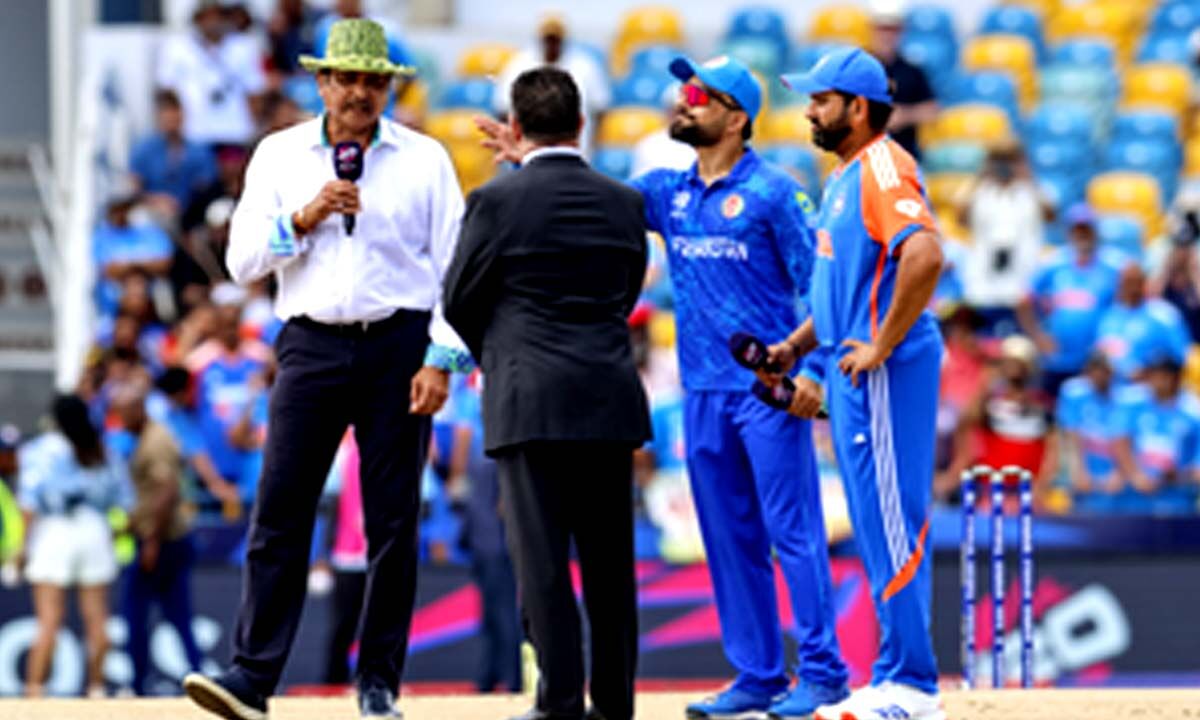 T20 World Cup: Kuldeep replaces Siraj as India elect to bat first ...