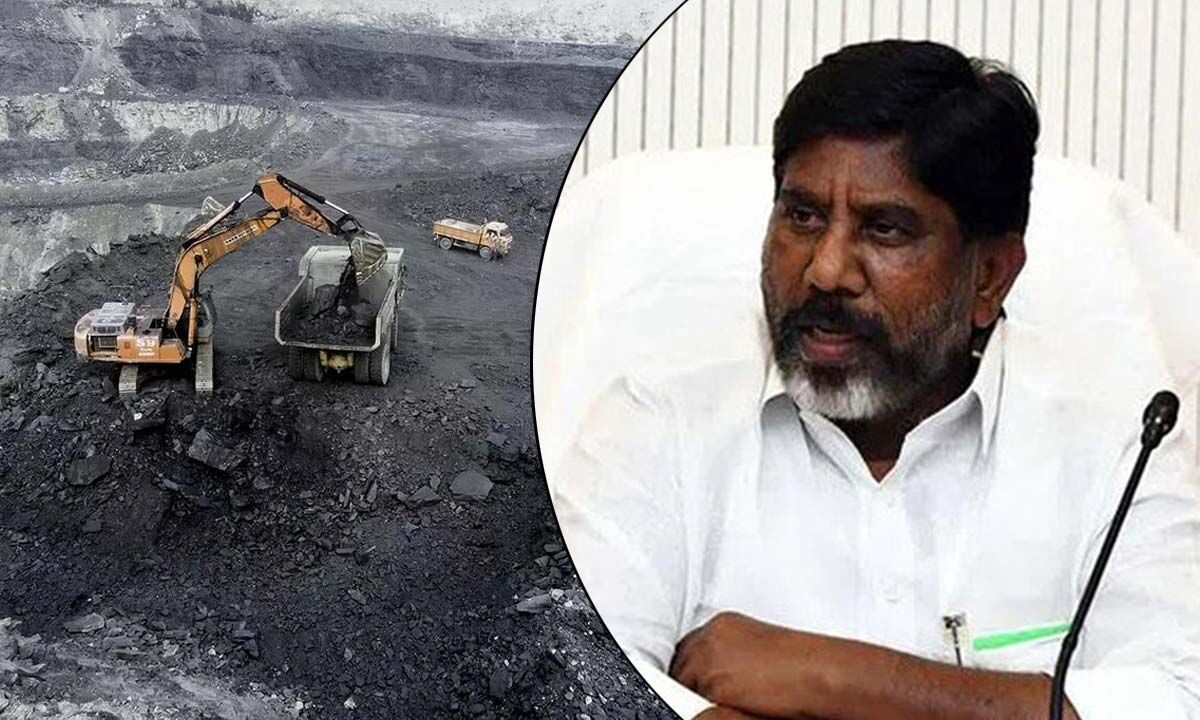 Telangana Deputy CM Urges Union Minister to Allocate Coal Blocks to Singareni for State's Benefit