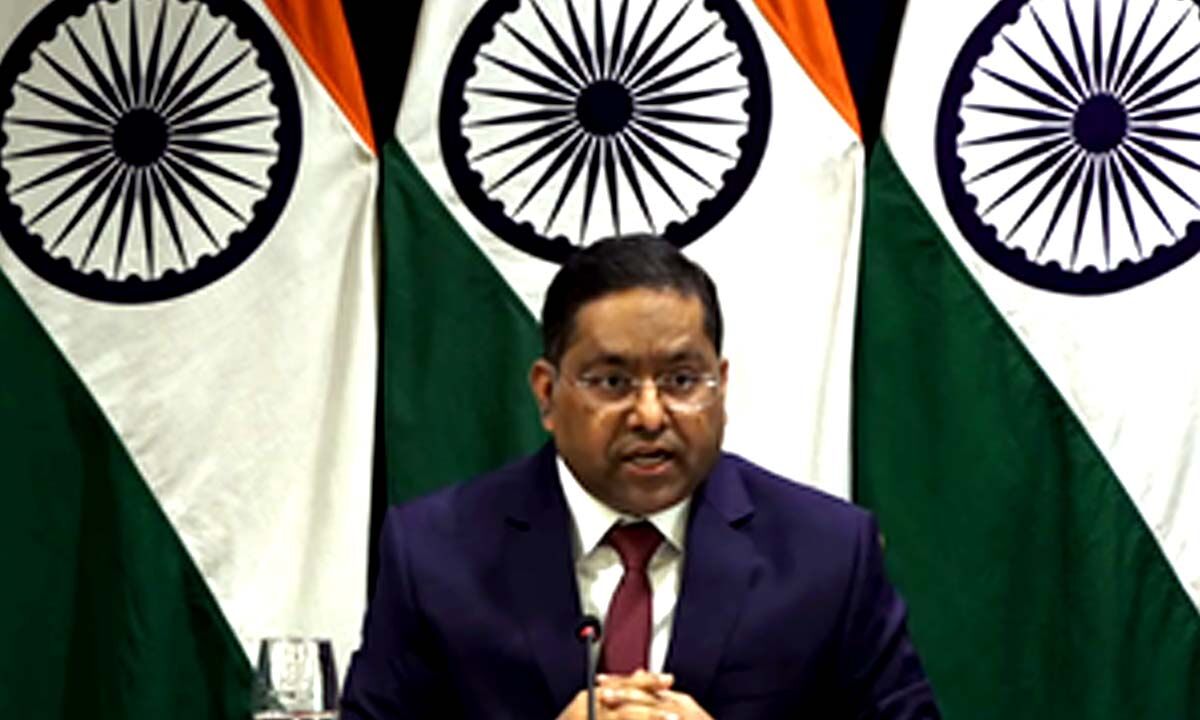 10 Indians recruited by Russian Army released and repatriated to India: MEA