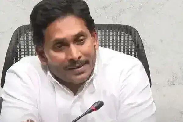 YSRCP office in Tadepalli demolished, YS Jagan tweets and condemns