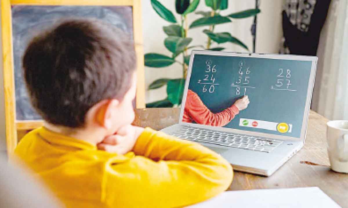 The future of online education in India
