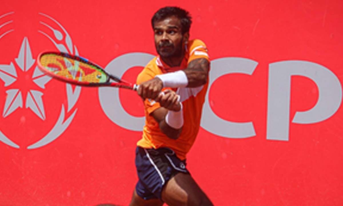 Sumit Nagal confirms Paris Olympics qualification