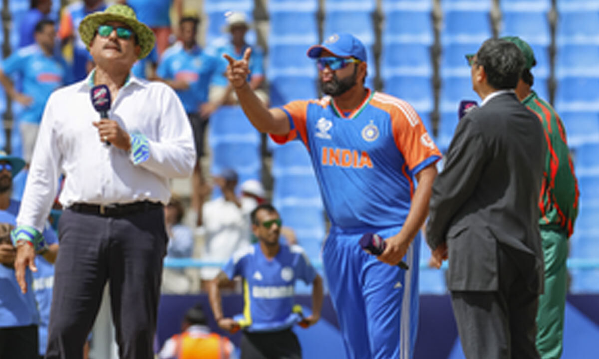 T20 World Cup: Taskin not picked as Bangladesh elect to bowl first ...