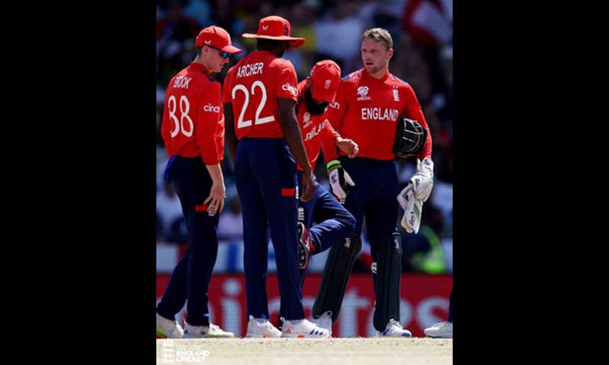 T20 World Cup: Jordan replaces Wood as England opt to bowl against USA