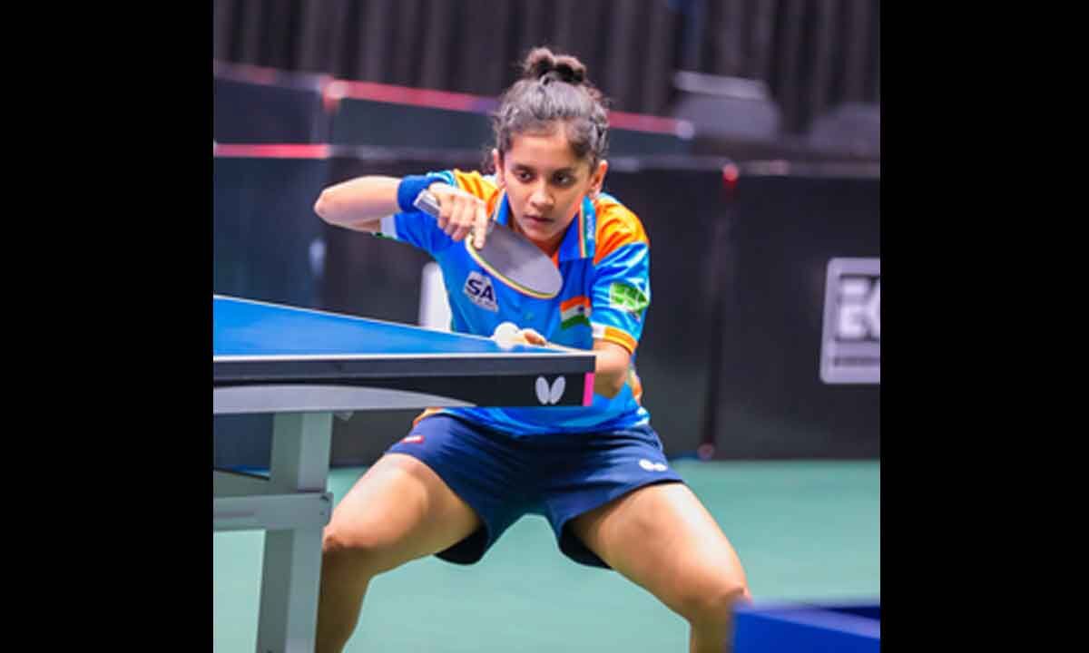 Sreeja Akula becomes first Indian to win WTT Contender singles title