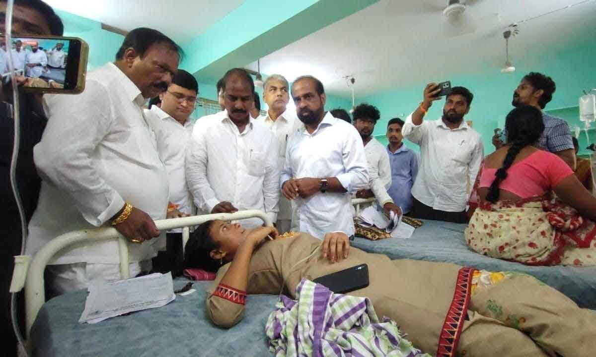 Govt swings into action to check diarrhea outbreak