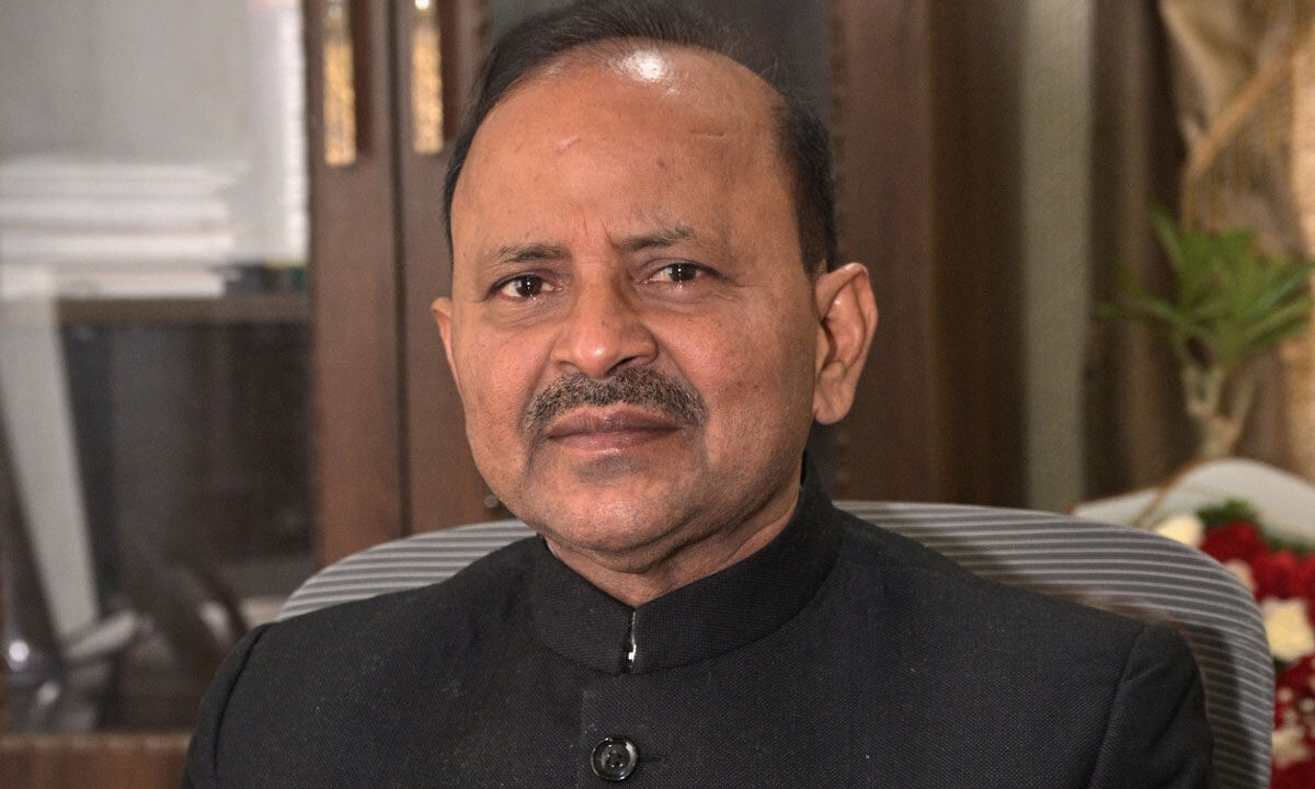 Dr. Hari Jawaharlal takes charge as Secretary to Governor