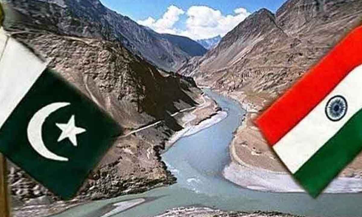 Indus Water Treaty: India, Pak teams inspect power projects in J-K