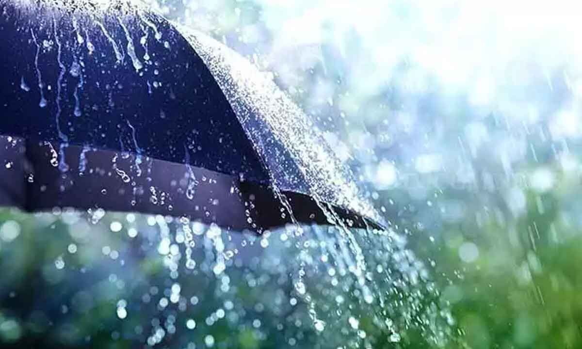 Low-Pressure Area Forms in Southeast Bay of Bengal, Heavy Rains ...