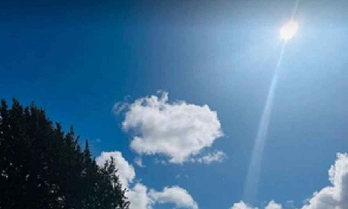 Record-breaking heat wave hits Russia's Siberia