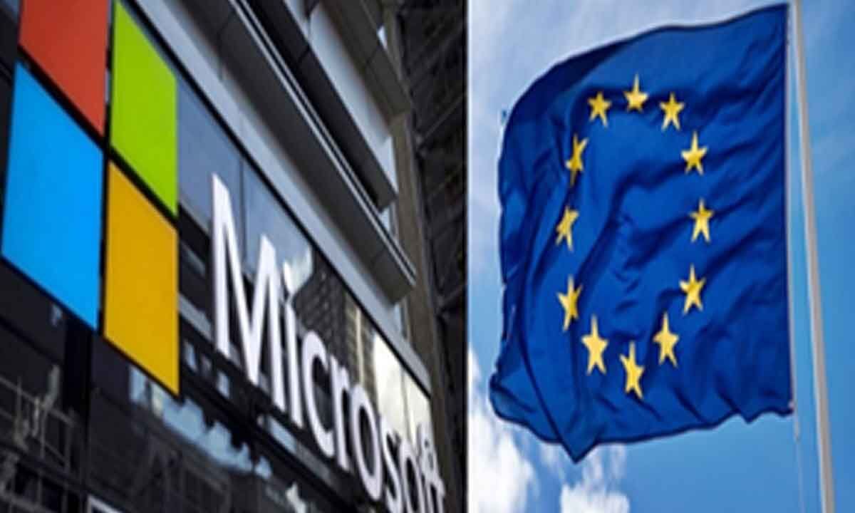 EU charges Microsoft over possibly abusive tying practices regarding Teams