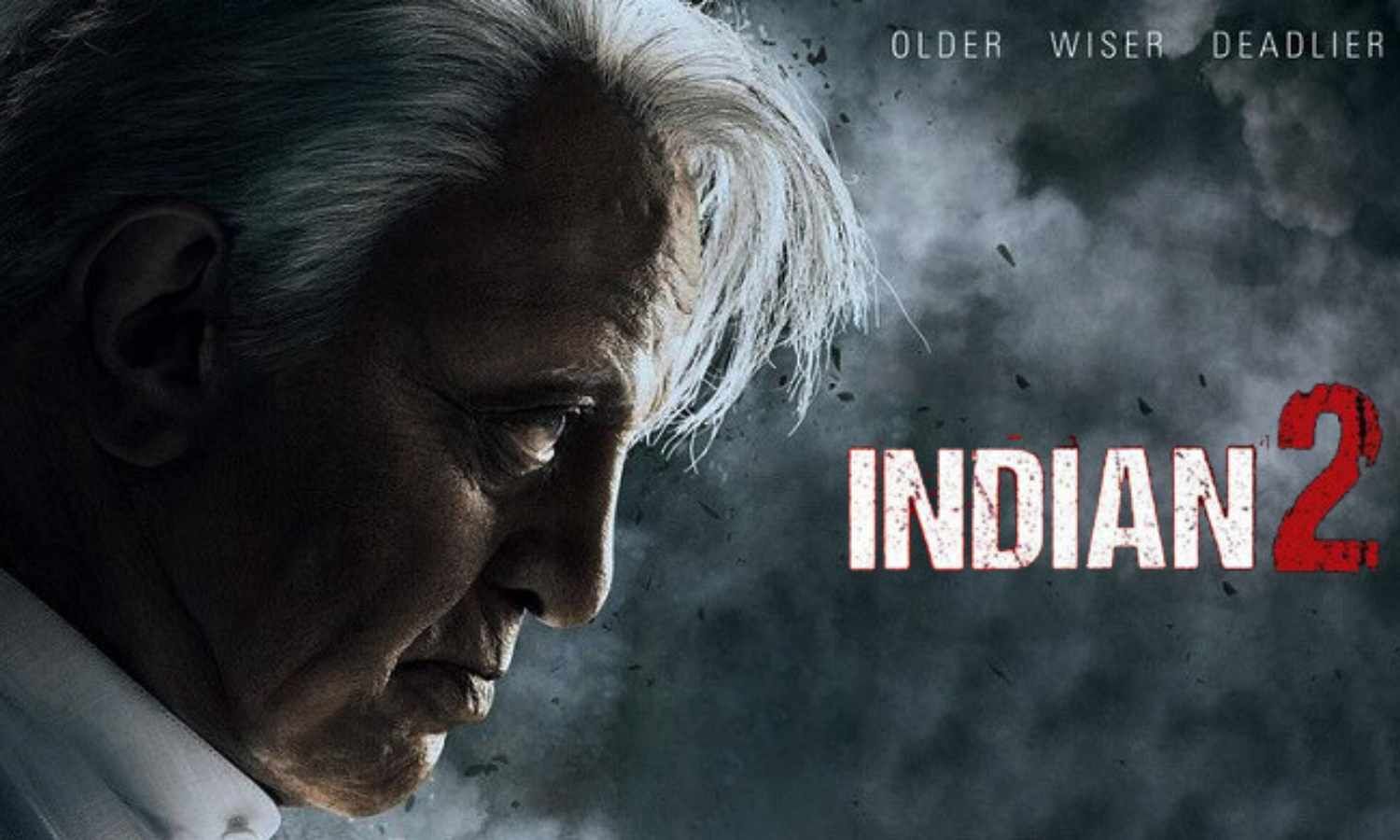 ‘Indian 2’ Trailer: Kamal Haasan's 106-year-old Senapati amazes with ...