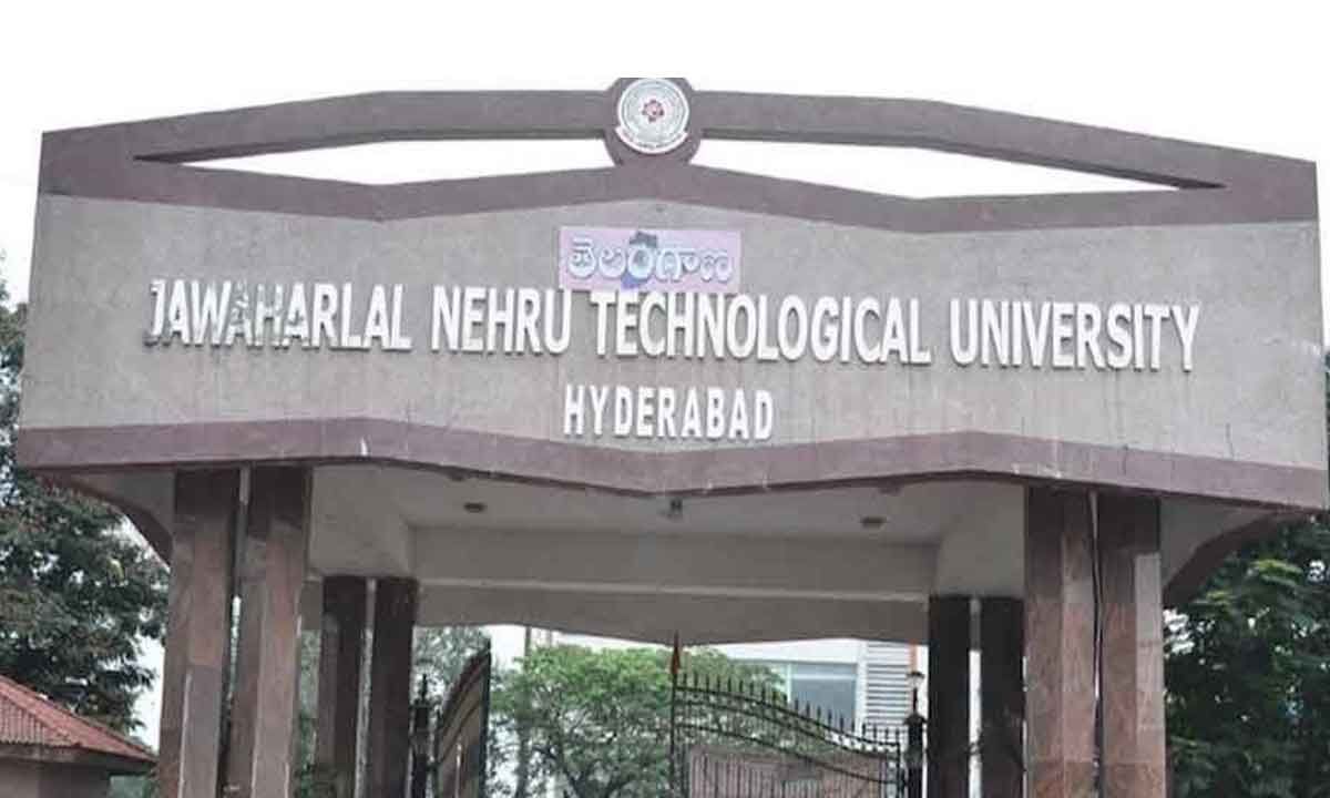 JNTUH invites applications for 5-year courses