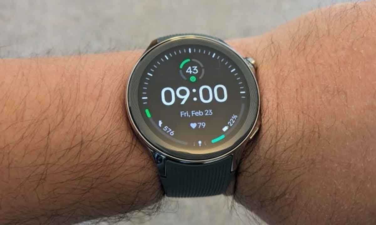 OnePlus Watch 2R: A Promising Addition to OnePlus' Wearable Line