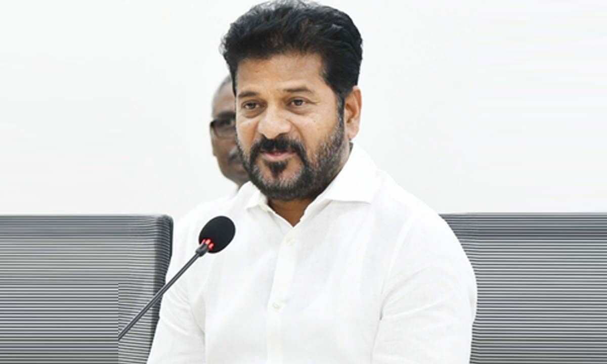 KCR should apologise for engineering defections: Revanth Reddy