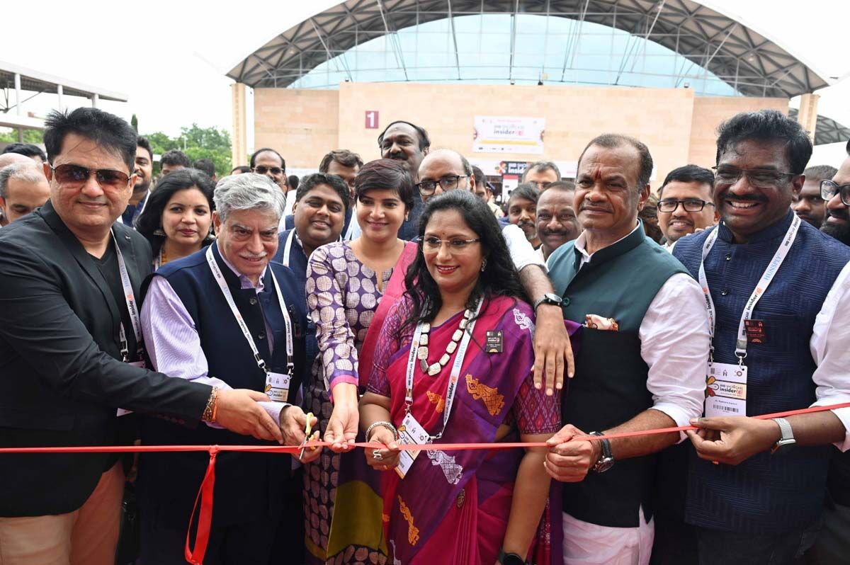 Hyderabad Showcases Design Intelligence at 5th Edition of "IIID ...