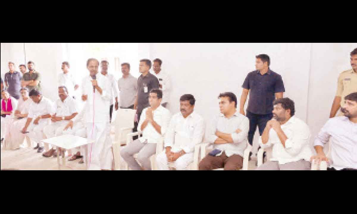 Only BRS can understand Telangana’s soul: KCR